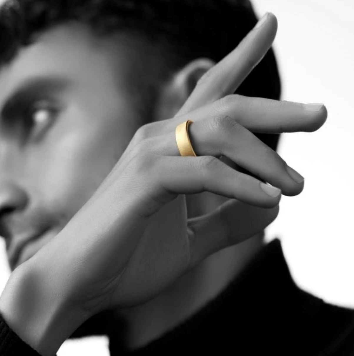 Smart RIngs – Aurora Ring