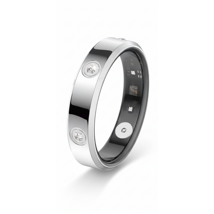 Aurora Luman : Smart Ring For Women – Aurora Ring