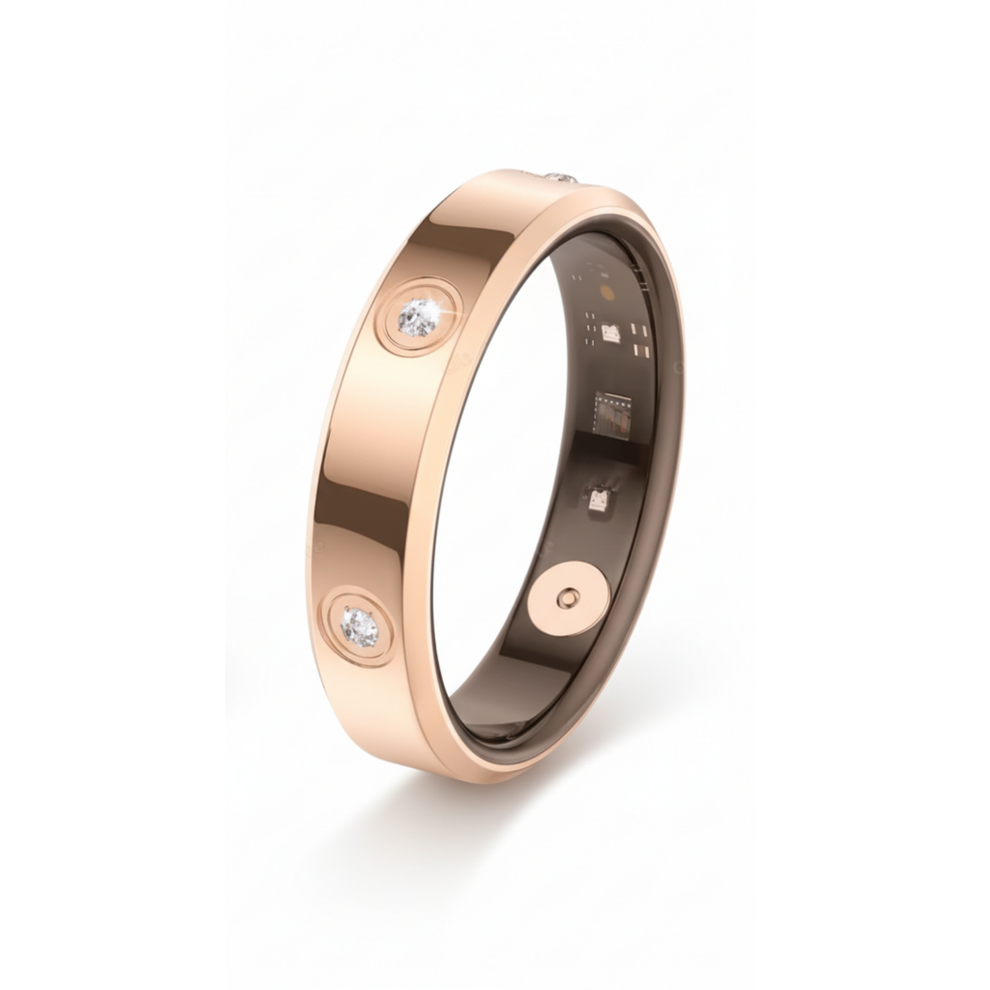 Aurora Luman : Smart Ring For Women – Aurora Ring