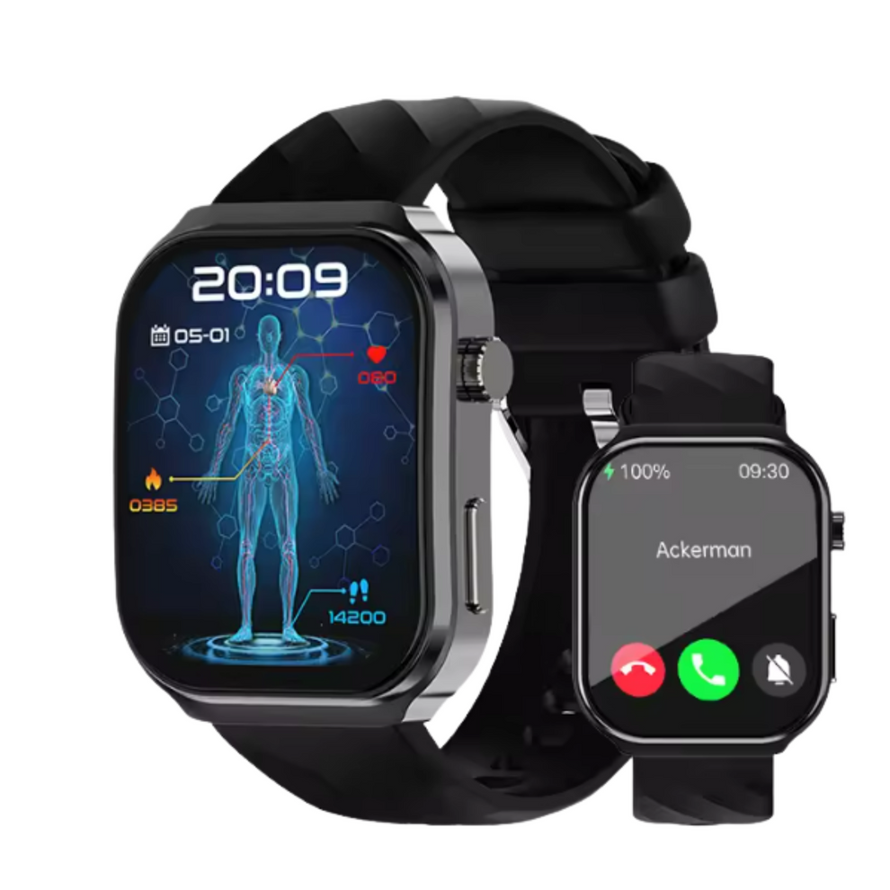 Aurora Vitae : Blood Pressure Watch Basic – Aurora Ring