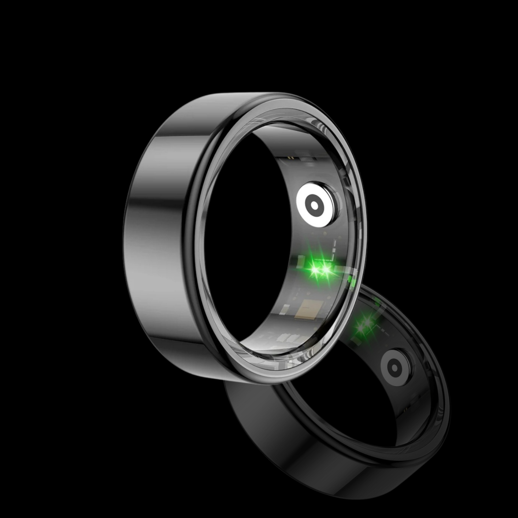 Aura: Blood Pressure Ring™ – Aurora Ring
