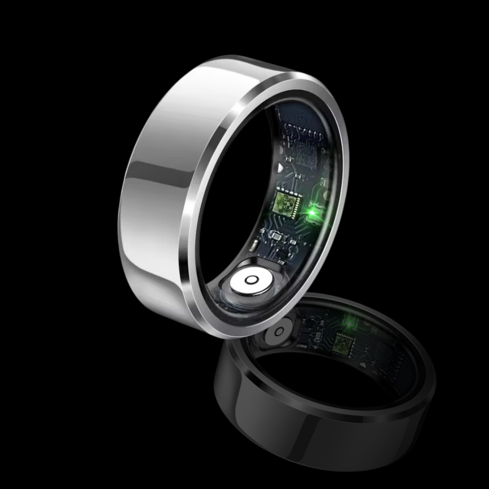 Aura: Blood Pressure Ring™ – Aurora Ring