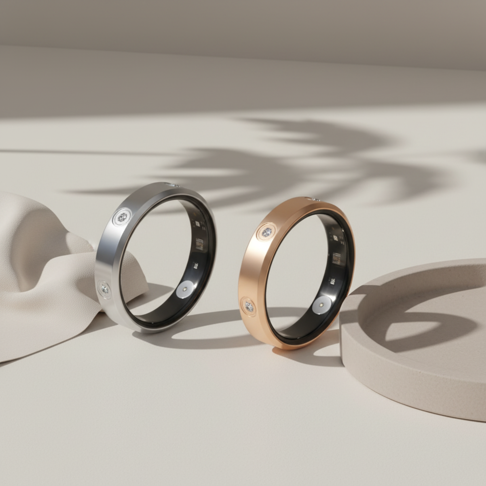 Aurora Luman : Smart Ring For Women – Aurora Ring
