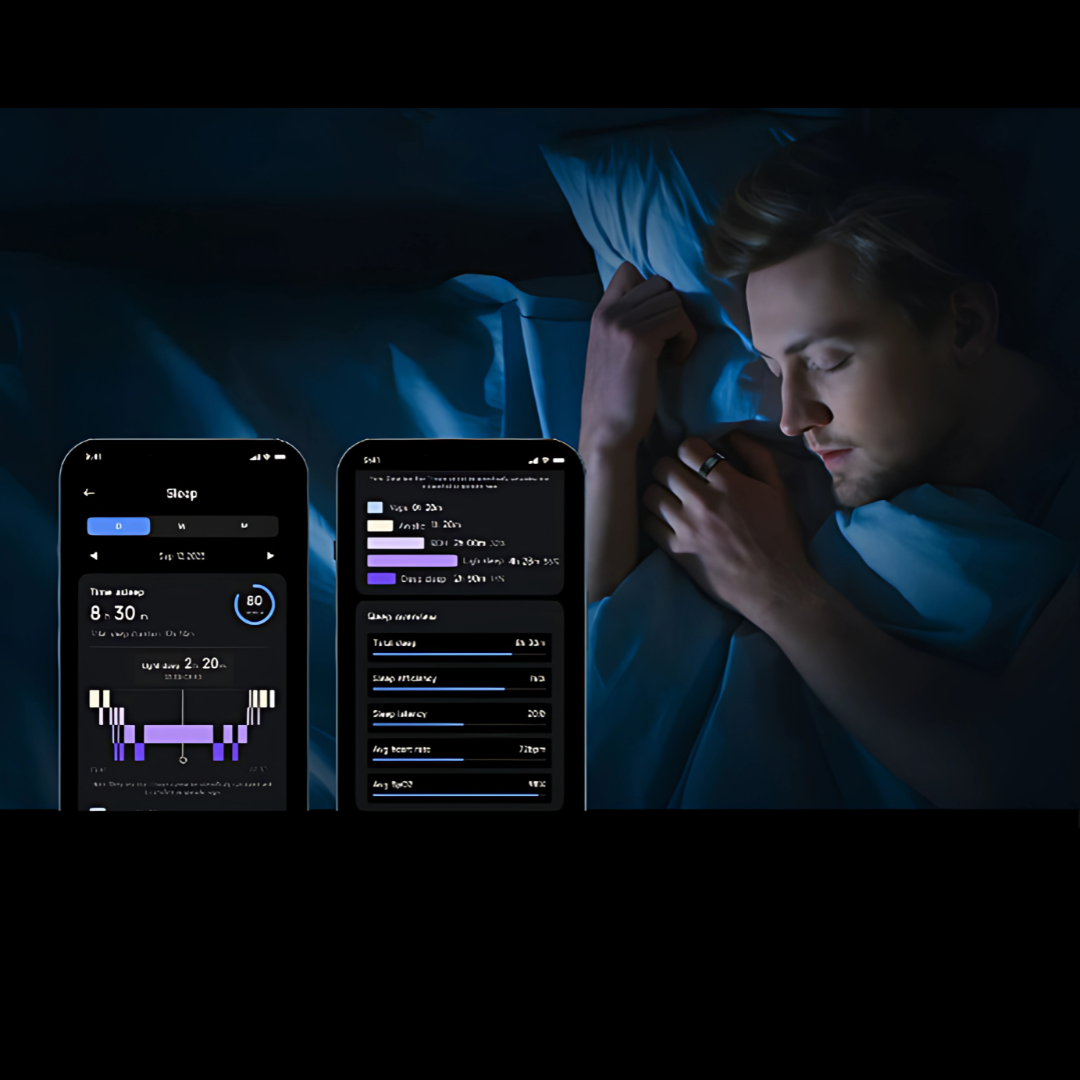 Glucose Smart Ring™ – Aurora Ring